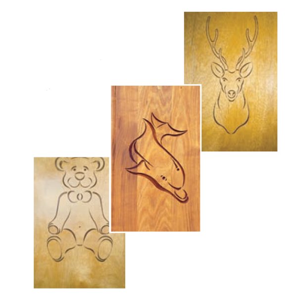 CMT RCS-904 CARVER TEMPLATE LONGHORN – Maginn Machinery