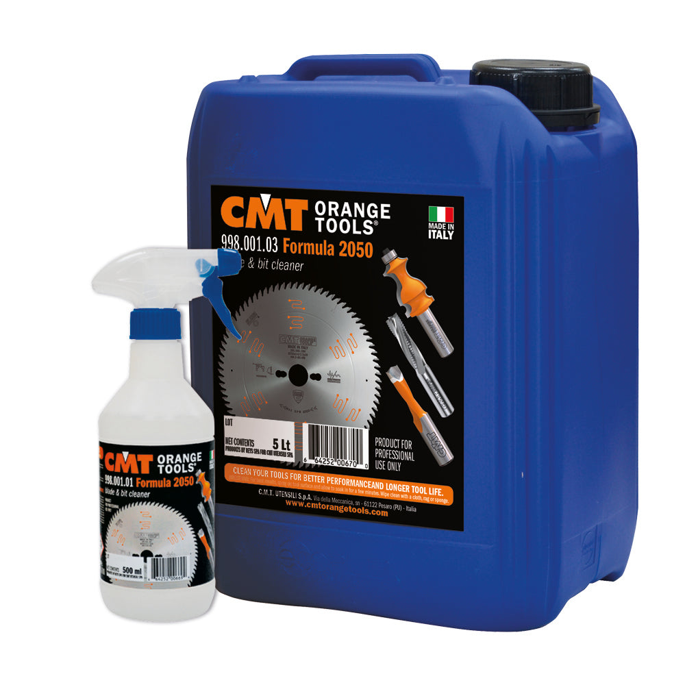 CMT 998.001.01 CMT 2050 BLADE & BIT CLEANER (500ml) – Maginn Machinery