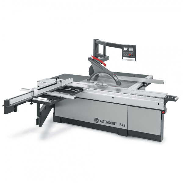 Altendorf F45 Hand Guard Single Flex Machine – Maginn Machinery