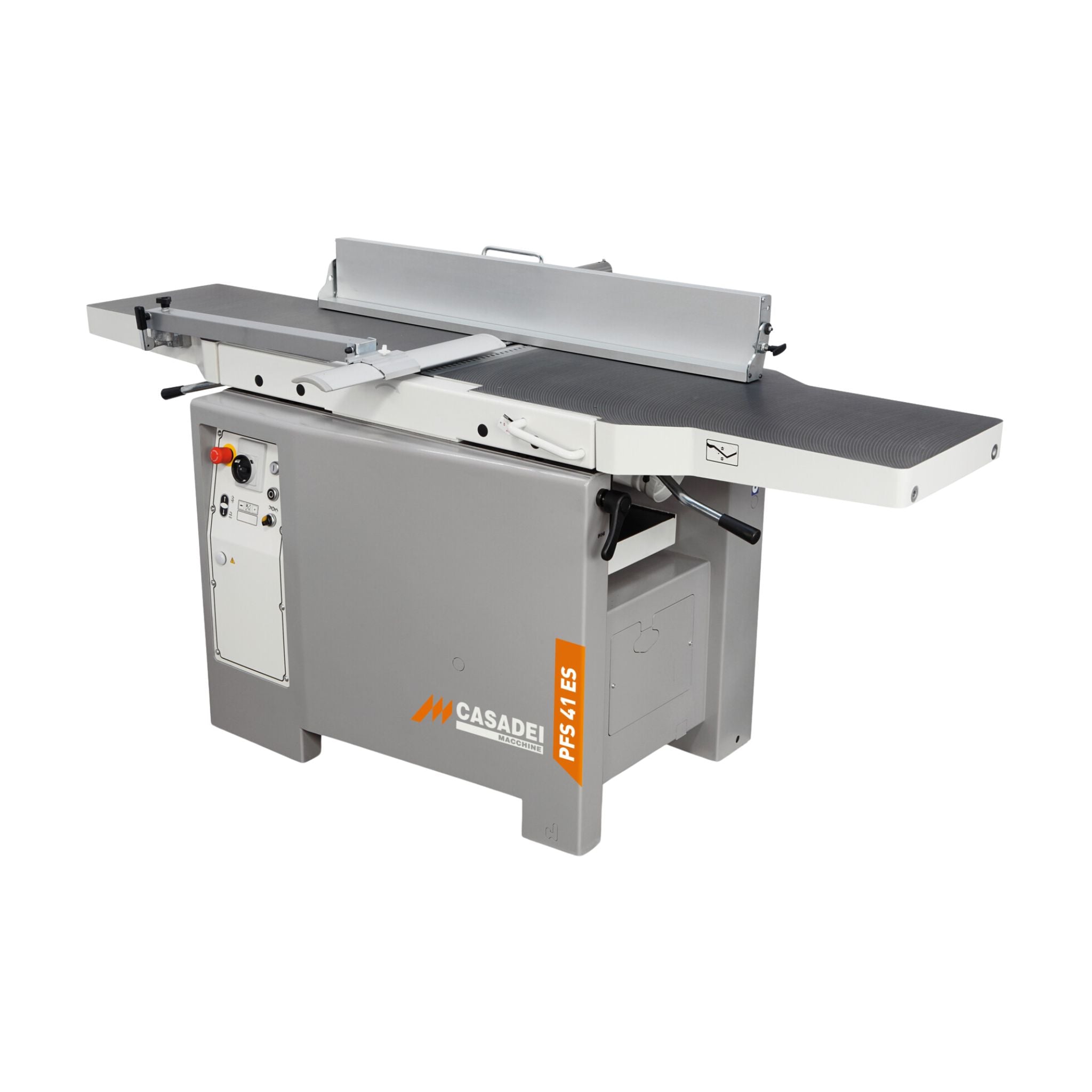 Casadei PFS41 ES Combined Thicknessing Planer – Maginn Machinery