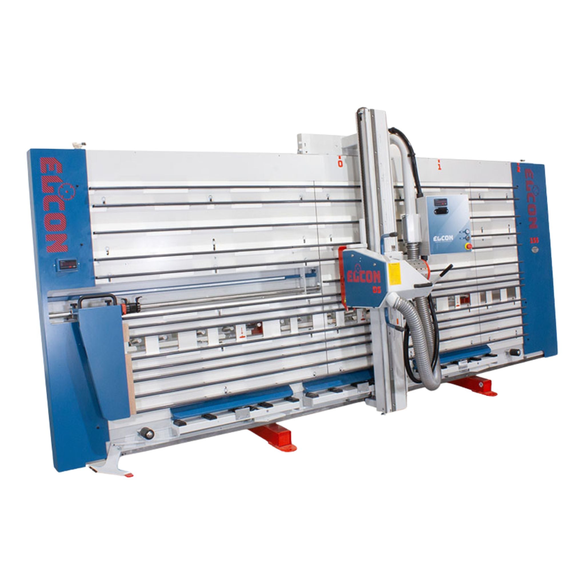 Elcon Vertical Panel Wall Saw 155 DS 3.3 – Maginn Machinery
