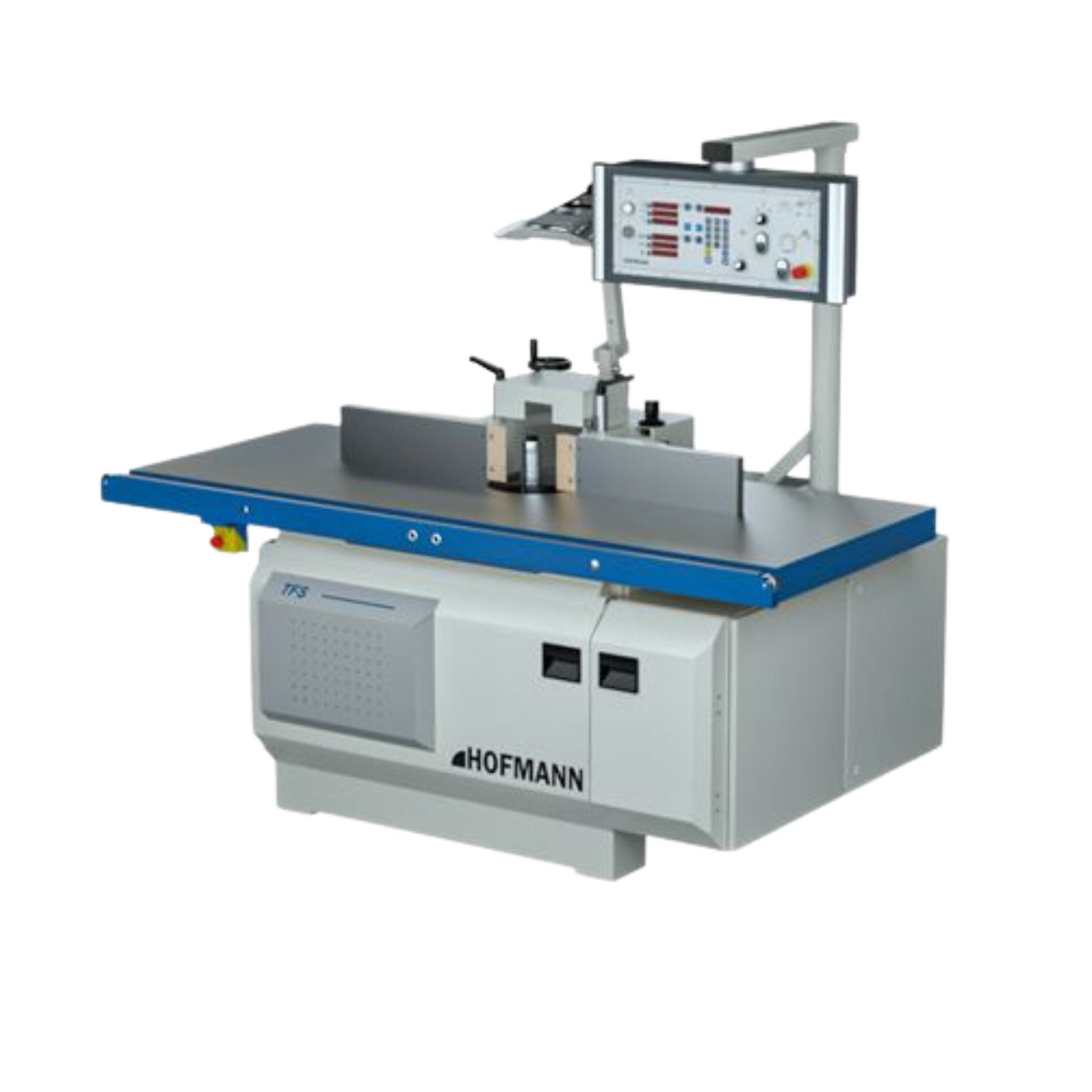 Hoffman Spindle Moulding Machine (Rigid) TF1245 – Maginn Machinery