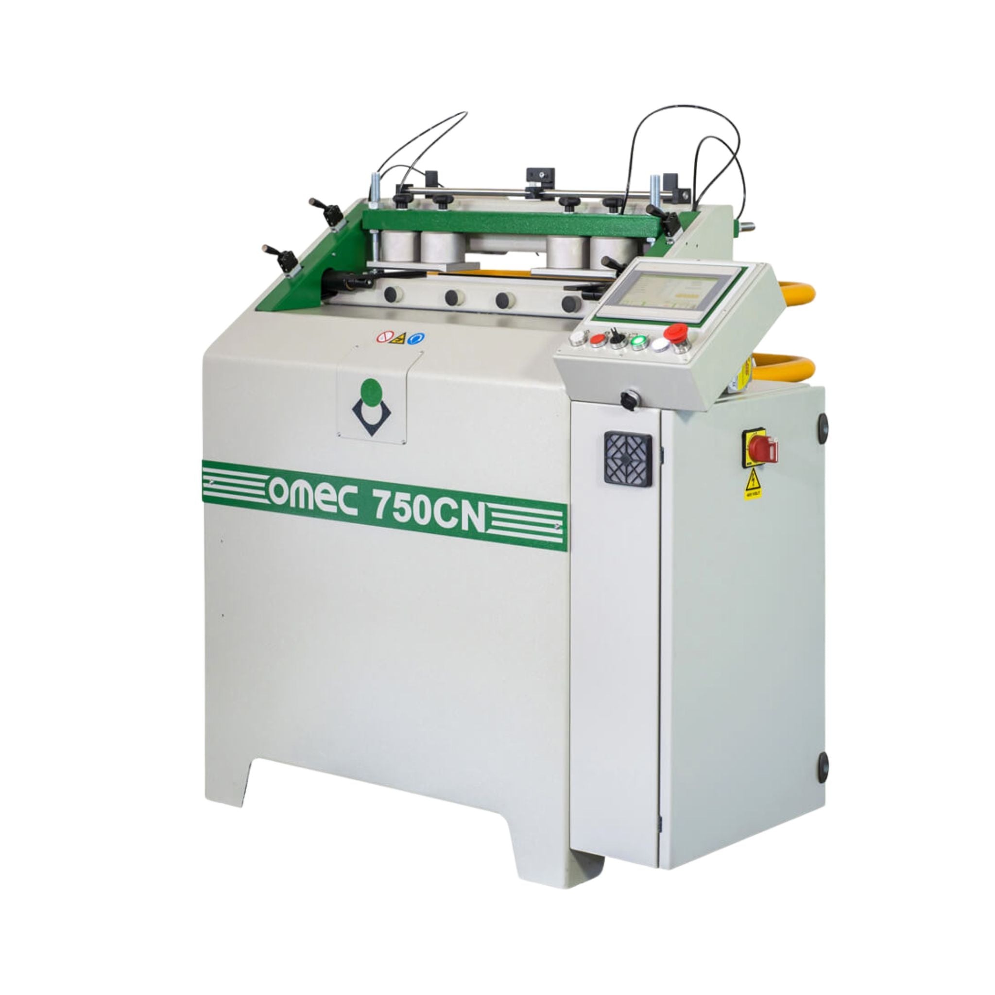 Omec 650CN Automatic CNC Dovetail Machine – Maginn Machinery