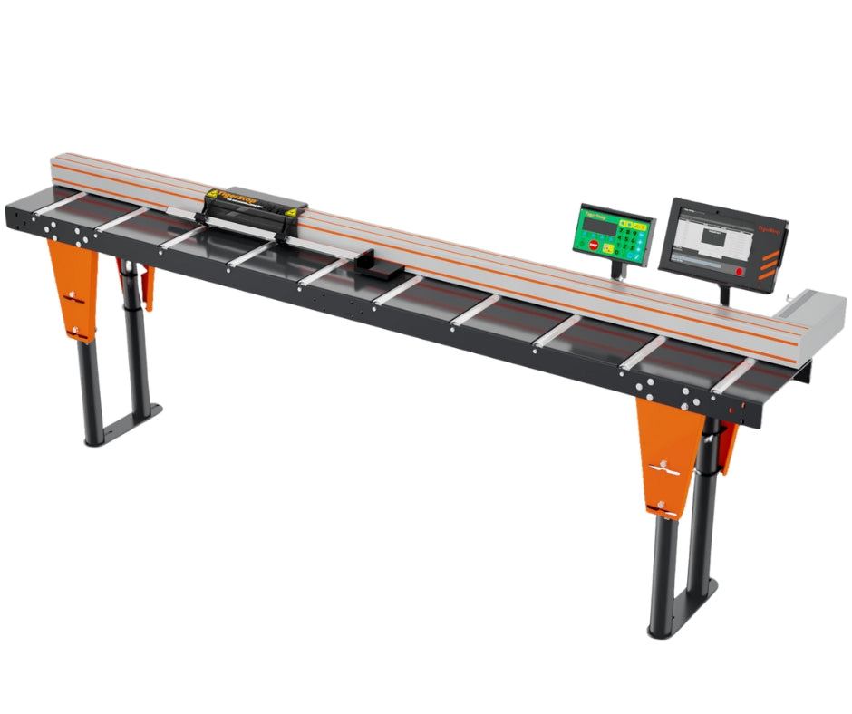 Tigerstop Automated Table Saw – Maginn Machinery